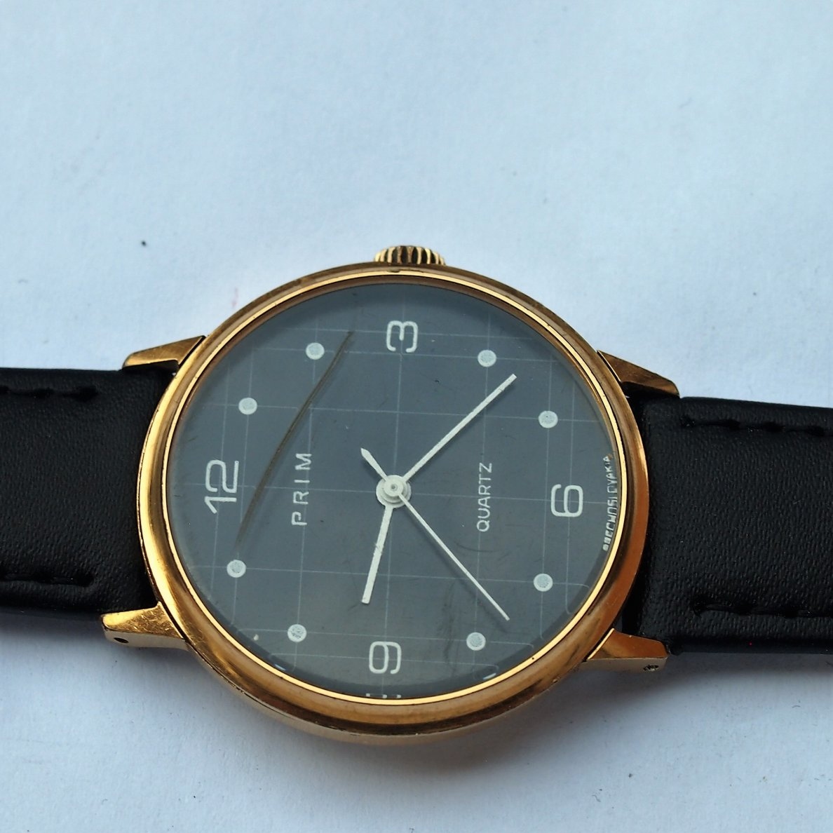 Prim Quartz Czechoslovakia Funkční – AntikPrim