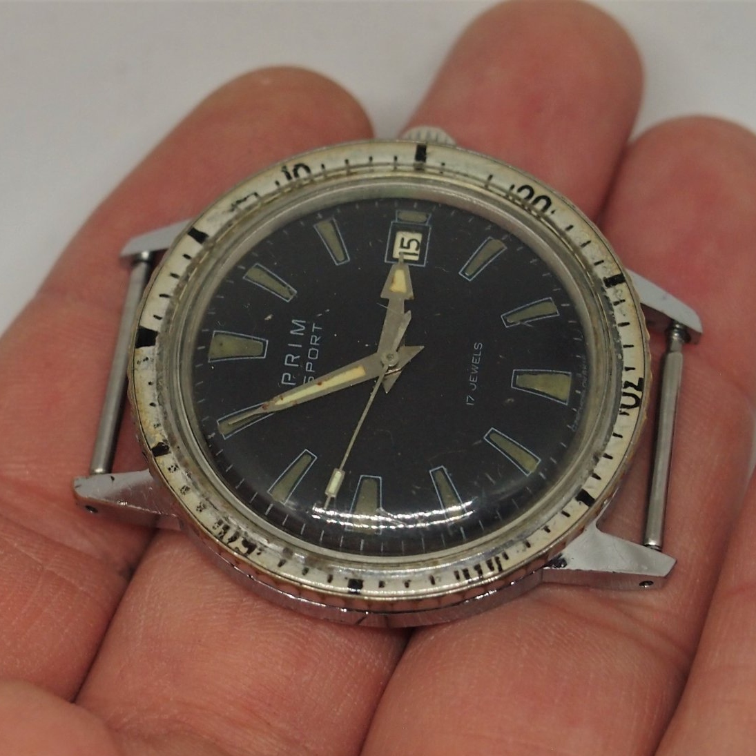 Hodinky Prim Sport 1 – AntikPrim