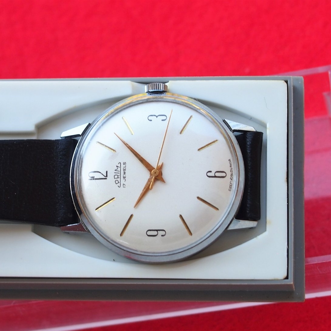 Luxusní hodinky Prim Elegant Top Stav – AntikPrim