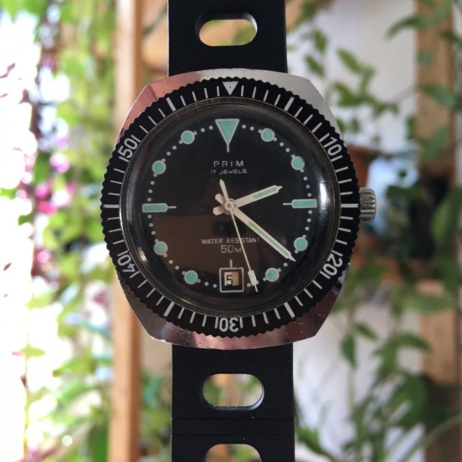 Prim Sport 2 "Potápky" černé (PS2, PSII) – AntikPrim