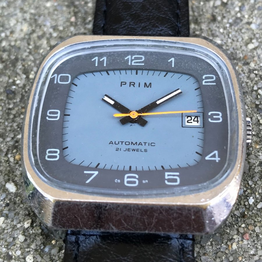 Prim Automatic -Televize- – AntikPrim