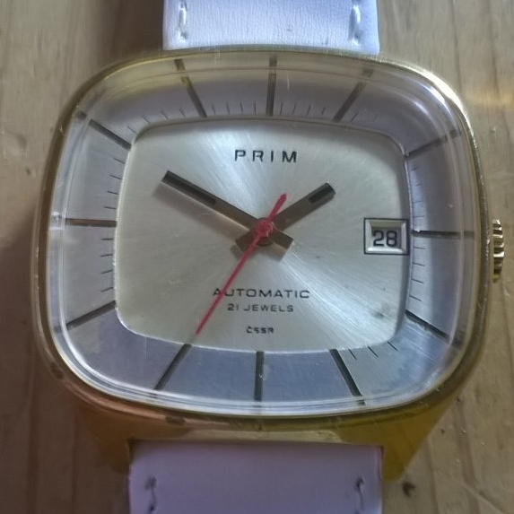Prim automat zlaté TV – AntikPrim