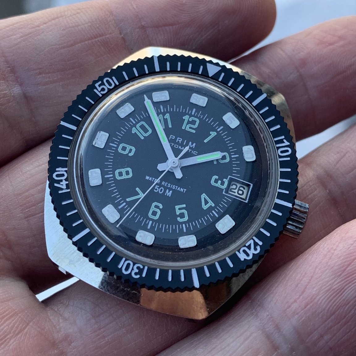 PRIM Sport Automatic cal 69 – AntikPrim