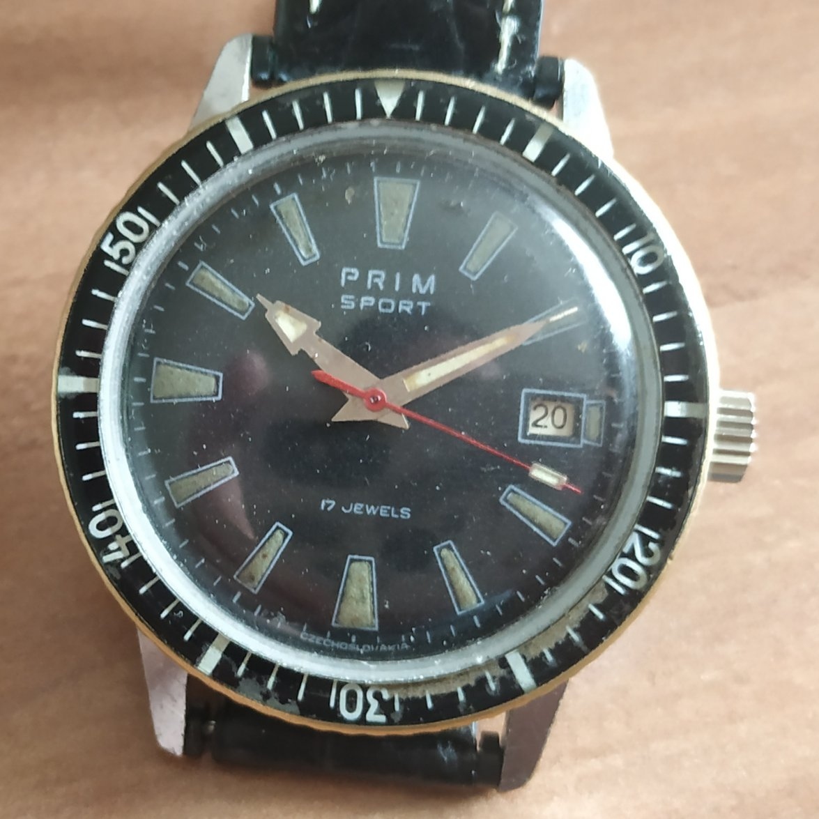 hodinky prim sport 1 IGENy – AntikPrim