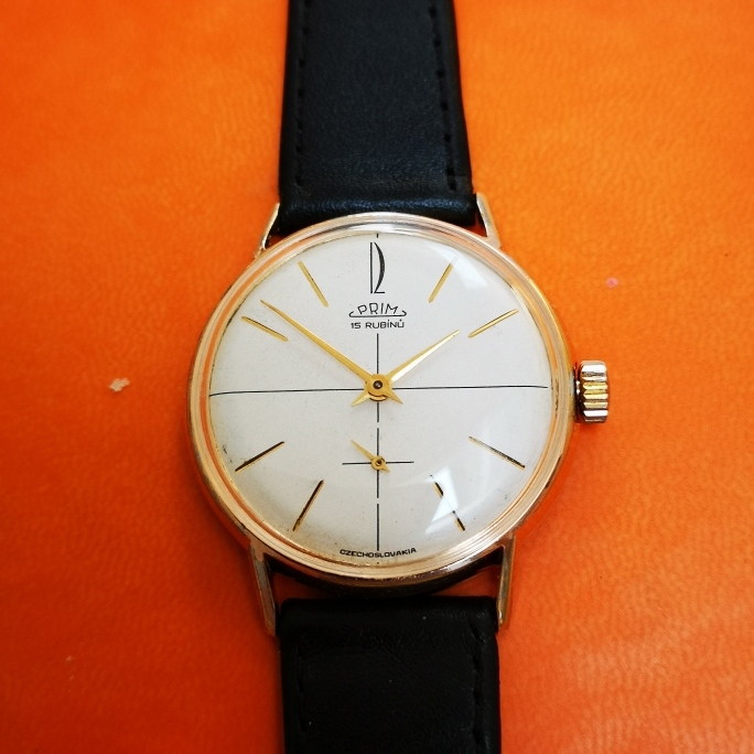 Hodinky Prim "plachetnice" – AntikPrim