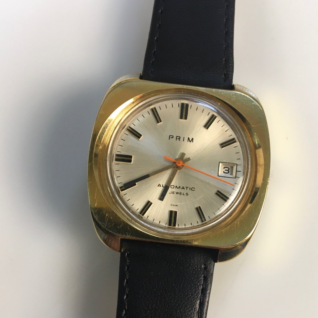 Hodinky Prim automat – AntikPrim
