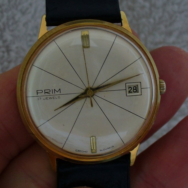 !!LUXUSNI RARE PRIM ALA DIPLOMAT ROK 1967!! SBIRKA STAV!! – AntikPrim