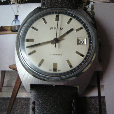 PRIM 17 JEWELS ČSSR – AntikPrim
