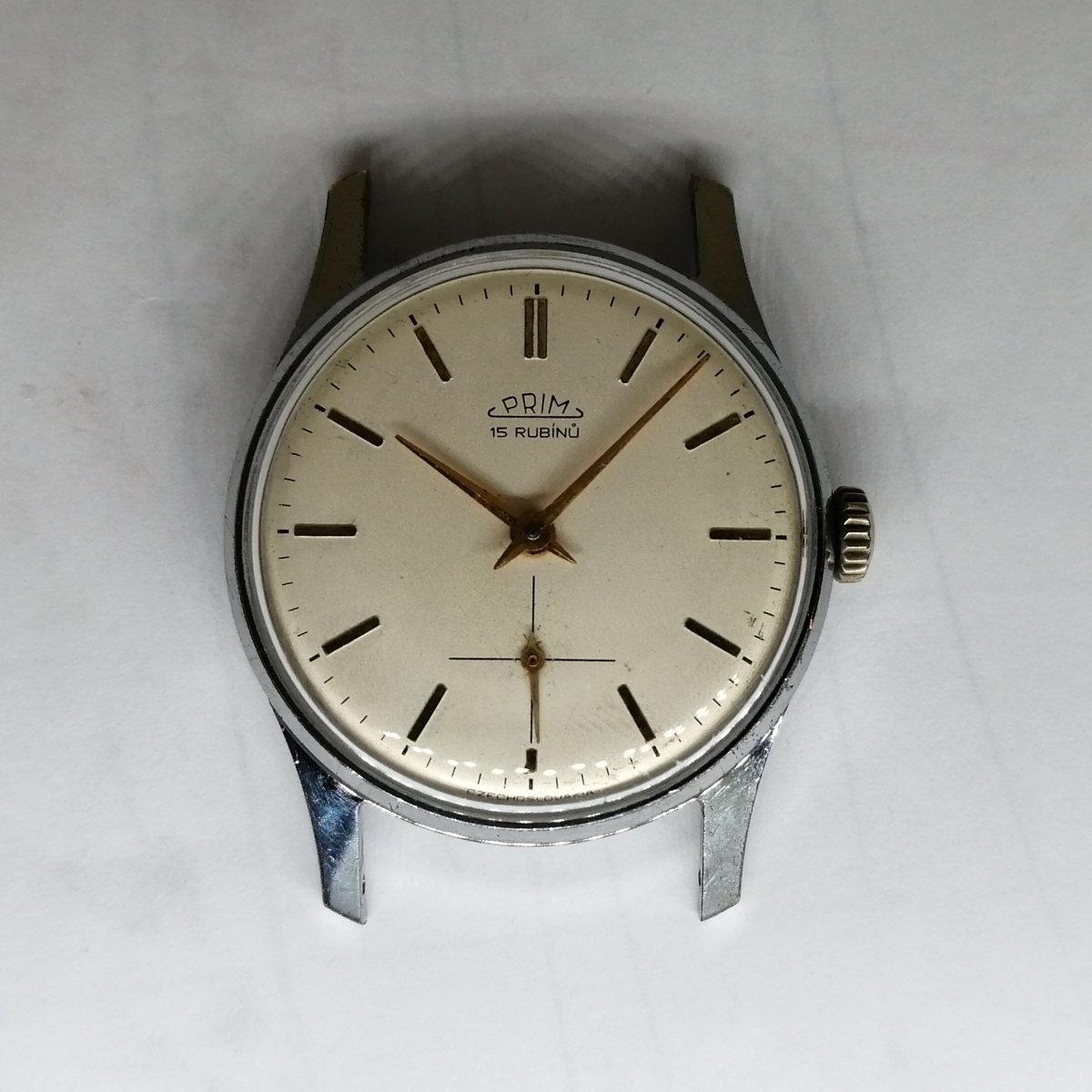 Sběratelské hodinky Prim - 100% originál – AntikPrim