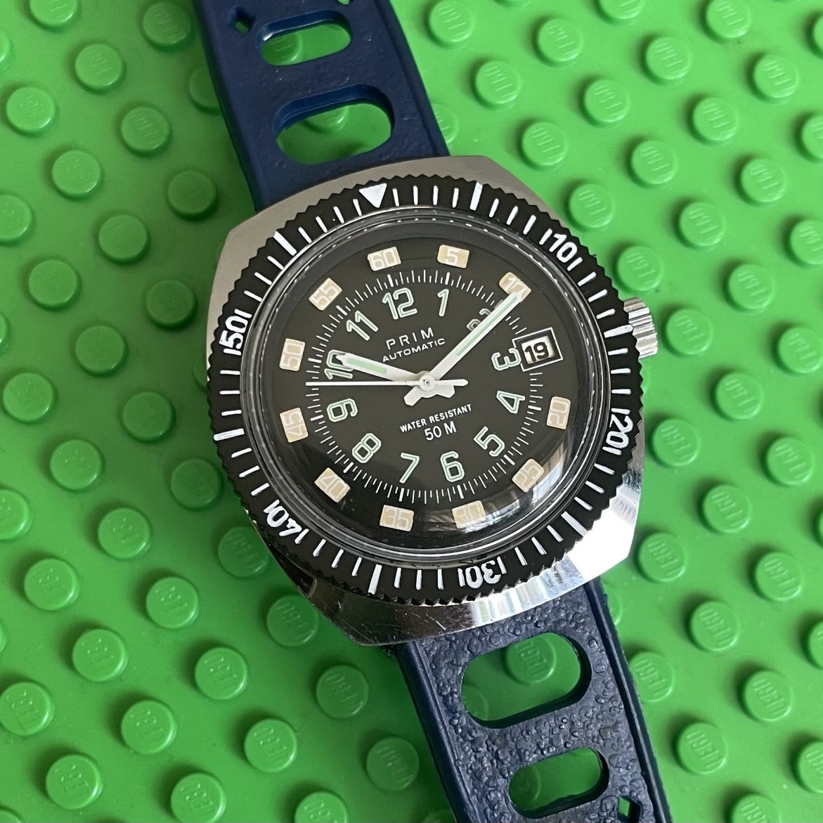 Prim Sport 2 - automatic 69 – AntikPrim