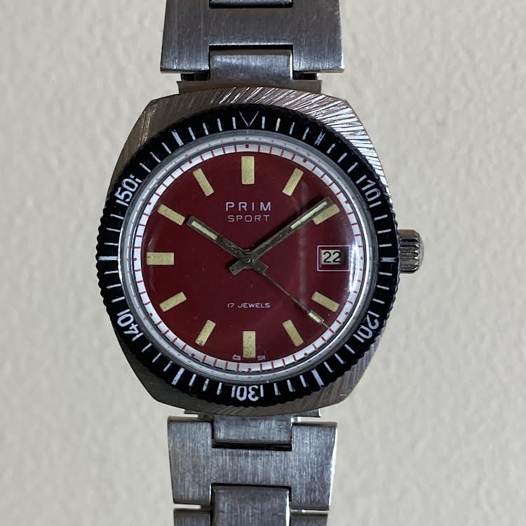 Prim Sport 2 – AntikPrim