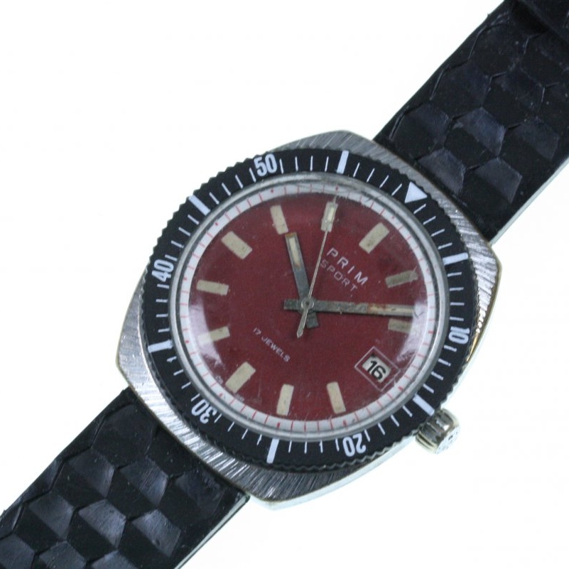 PRIMS SPORT 2 ČERVENÉ – AntikPrim