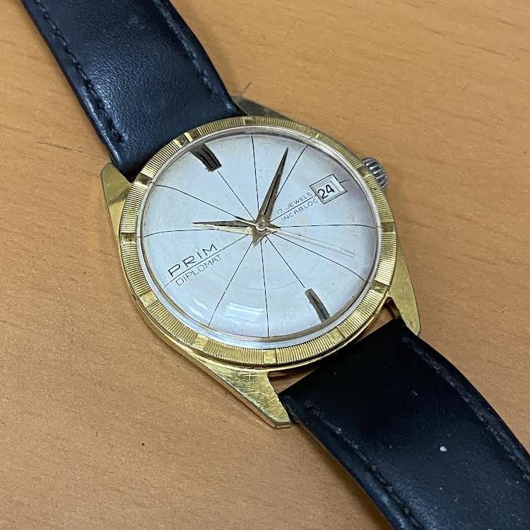 Prim Diplomat – AntikPrim