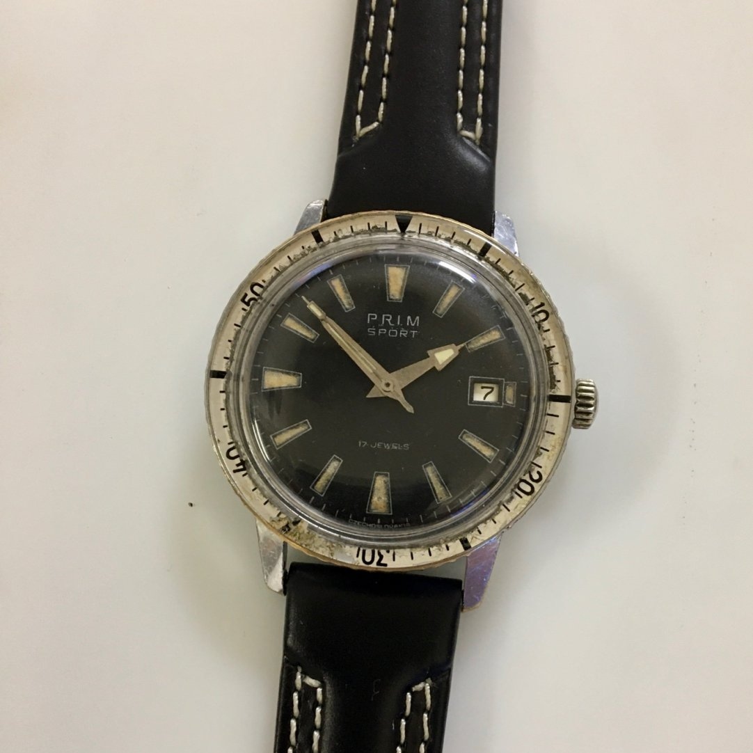 Hodinky Prim Sport 1 – AntikPrim