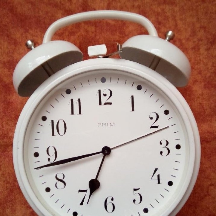 Obr Budík Prim Czechoslovakia – AntikPrim