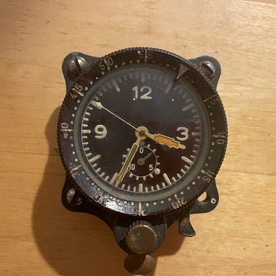 Junghans J 30 BZ – AntikPrim