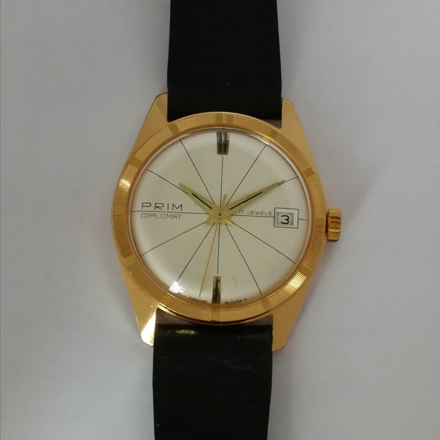 Prim Diplomat 17 Jewels, kalibr 68, /17927/ – AntikPrim