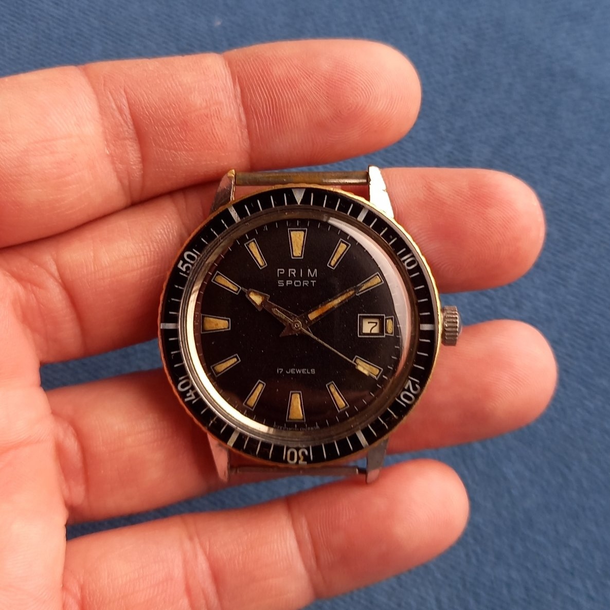 Hodinky Prim Sport 1 I.gen. – AntikPrim