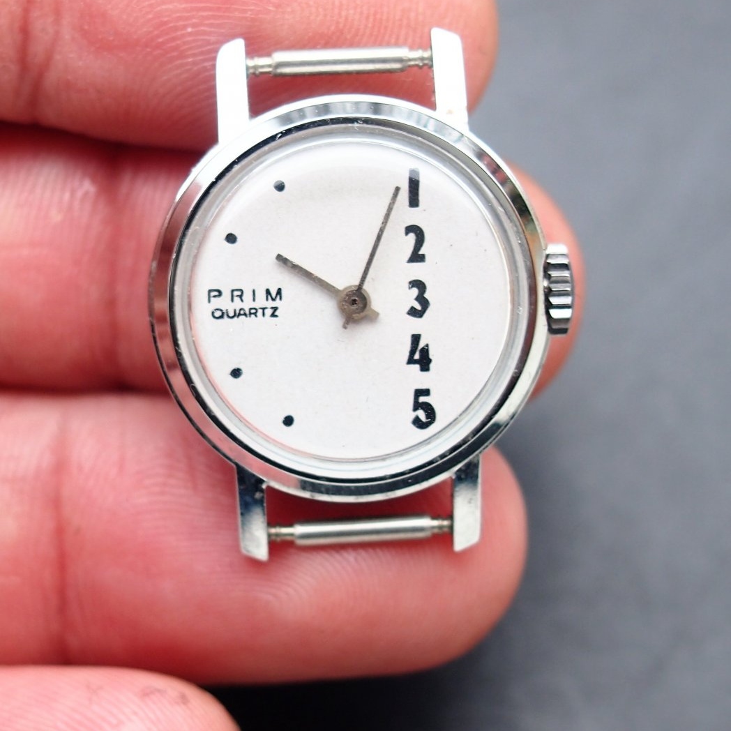 Hodinky Prim Quartz NOS – AntikPrim