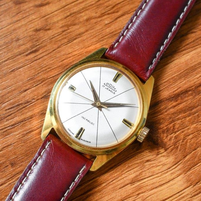 Prim - Elegant II - Incabloc- Ala Diplomat - kal. 66 - Zlacené – AntikPrim