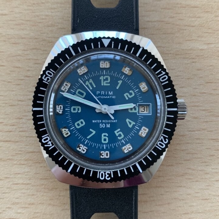 Prim Sport Automatic kalibr 69 NOS – AntikPrim