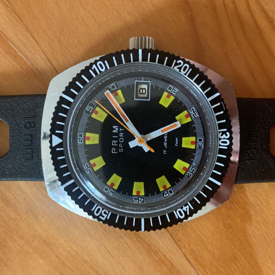 Prim Sport kalibr 64 top stav – AntikPrim