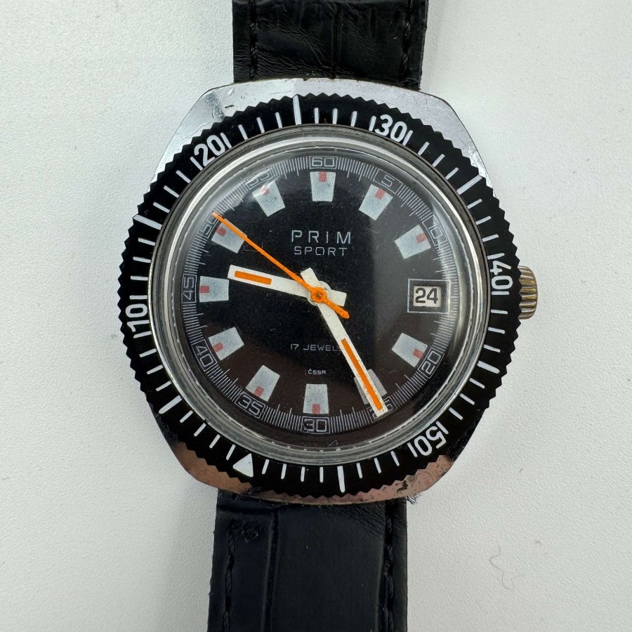 PRIM Sport 2 oranžové – AntikPrim