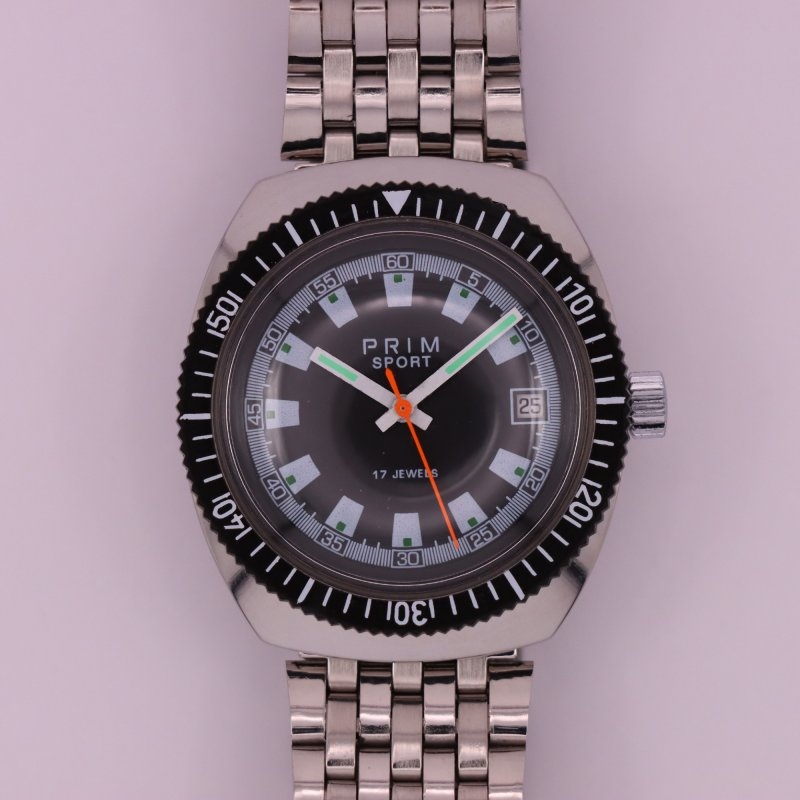 Prim Sport II se strojkem ZJS, kal. 71 – AntikPrim