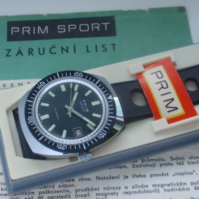 Prim Sport 2 68 206 1 NOS stav – AntikPrim