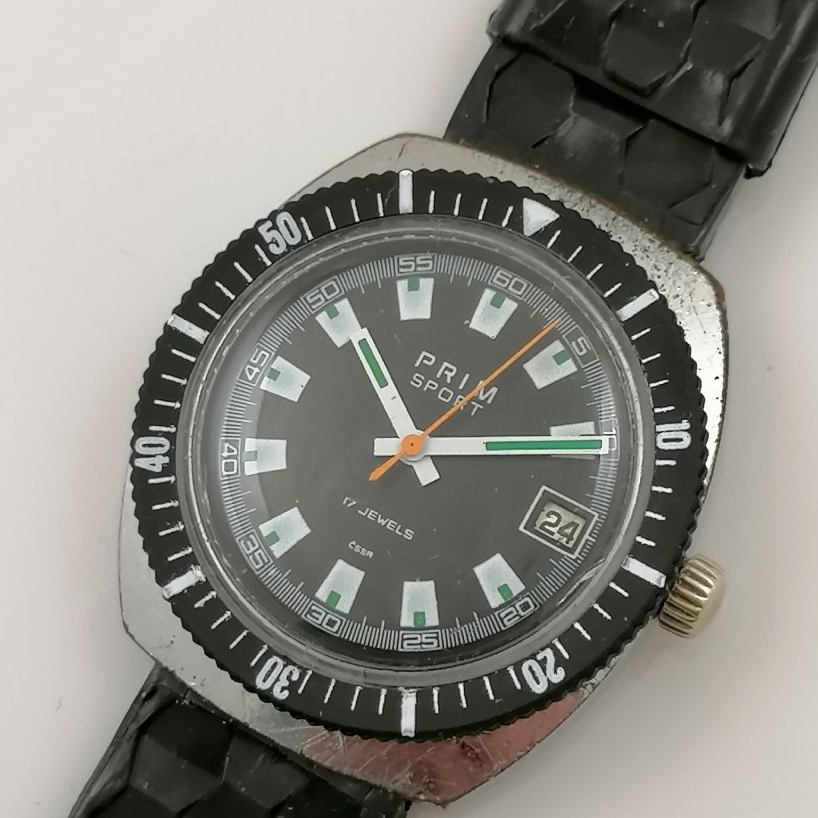 PRIM SPORT 2 HUMBERTO – AntikPrim