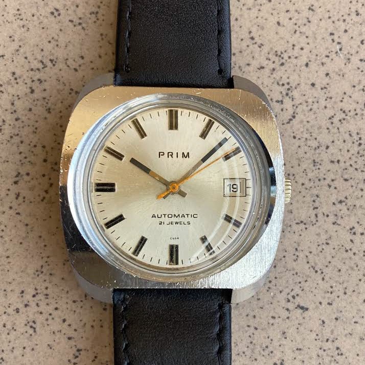 Prim Automatic Chrom – AntikPrim