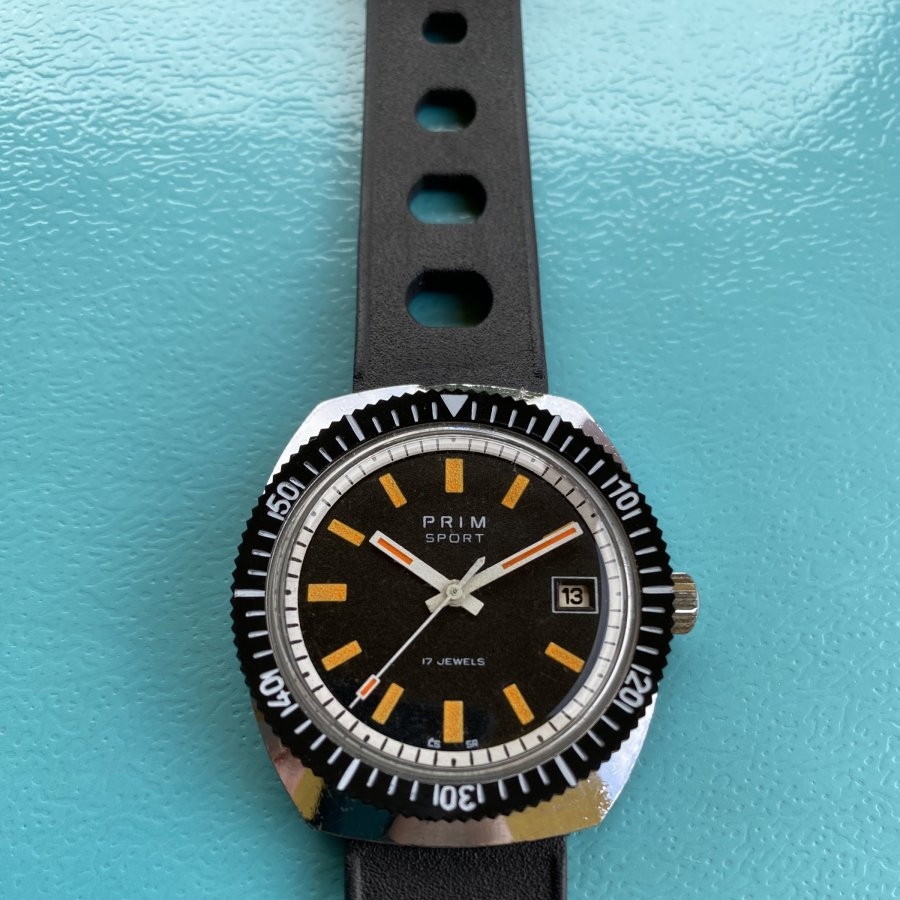 Prim Sport 2 oranžové – AntikPrim