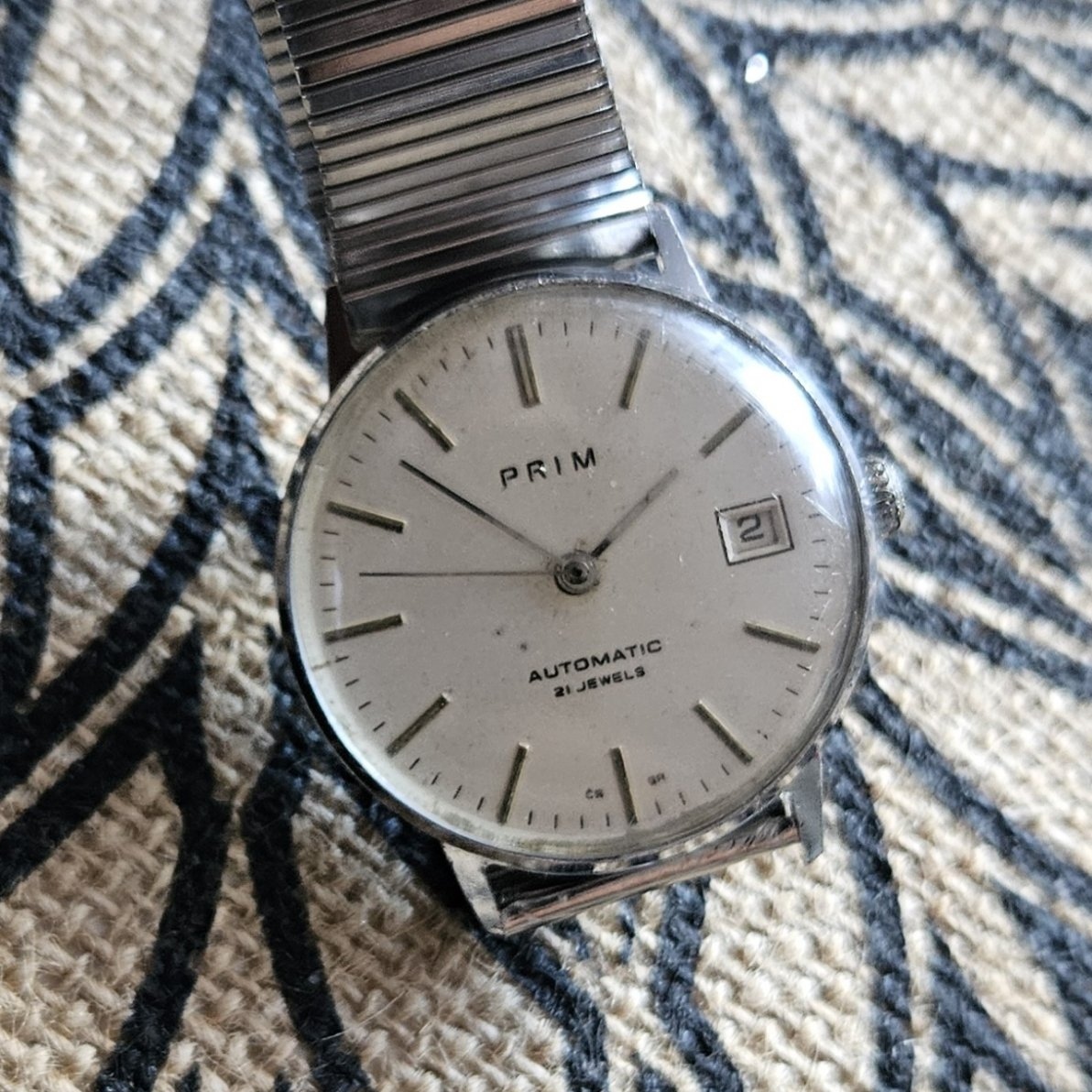 Prim 21 Jewels Automatic – AntikPrim