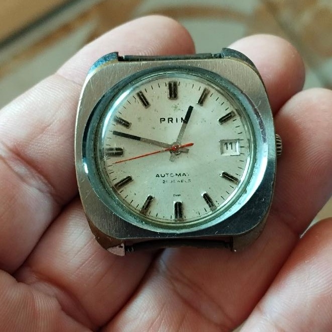 Hodinky Prim Automat – AntikPrim