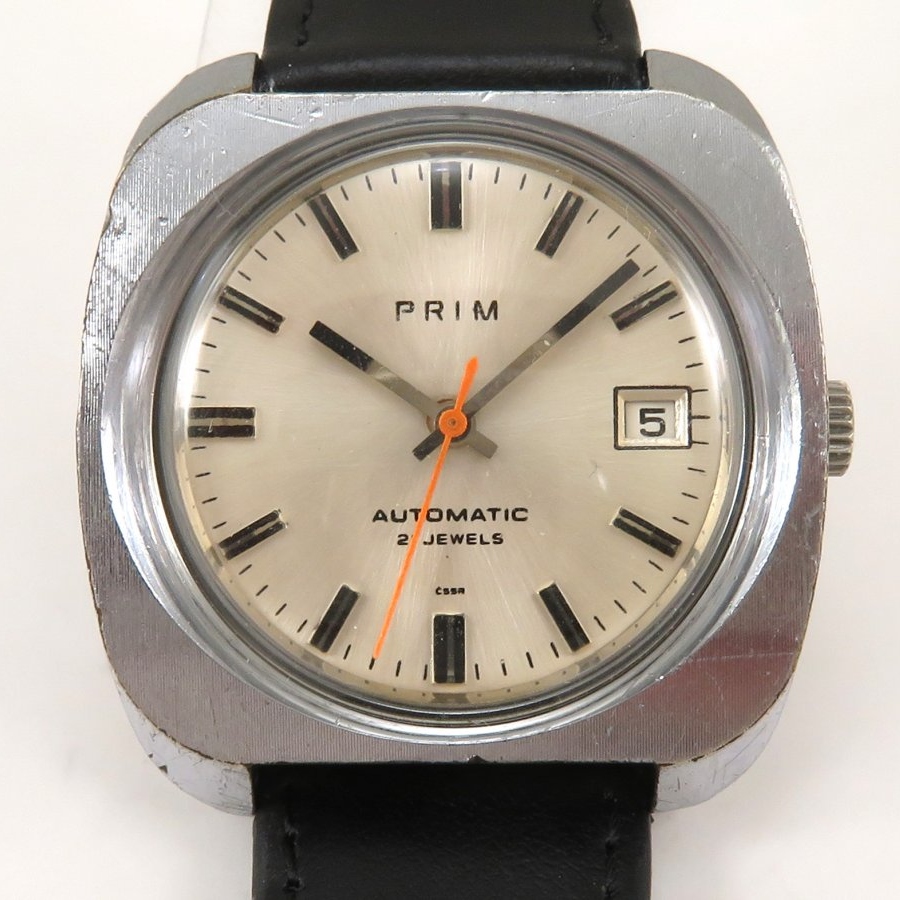 Hodinky PRIM AUTOMATIC. Marta1 – AntikPrim