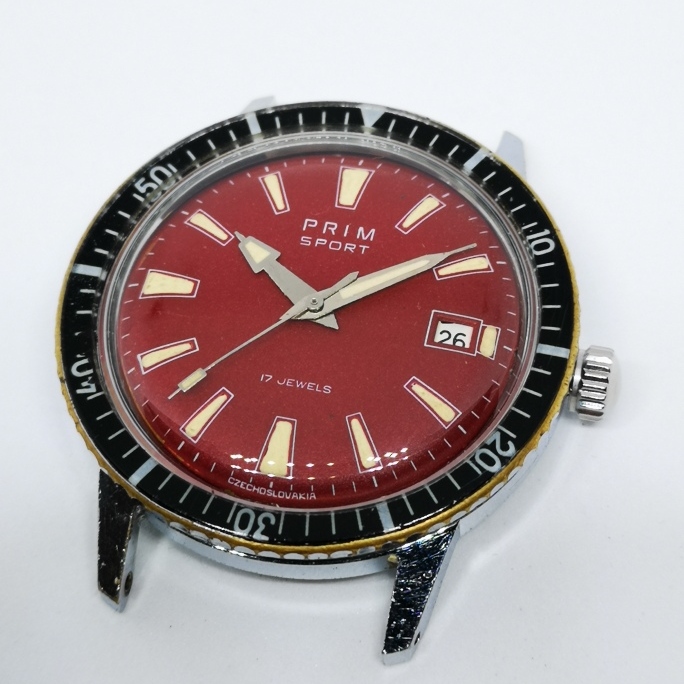 Prim Sport 1 Červené – AntikPrim