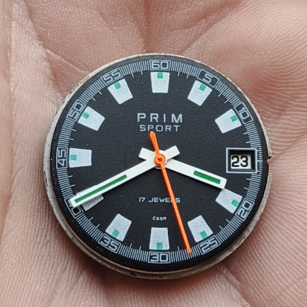 Strojek Prim sport 2 – AntikPrim