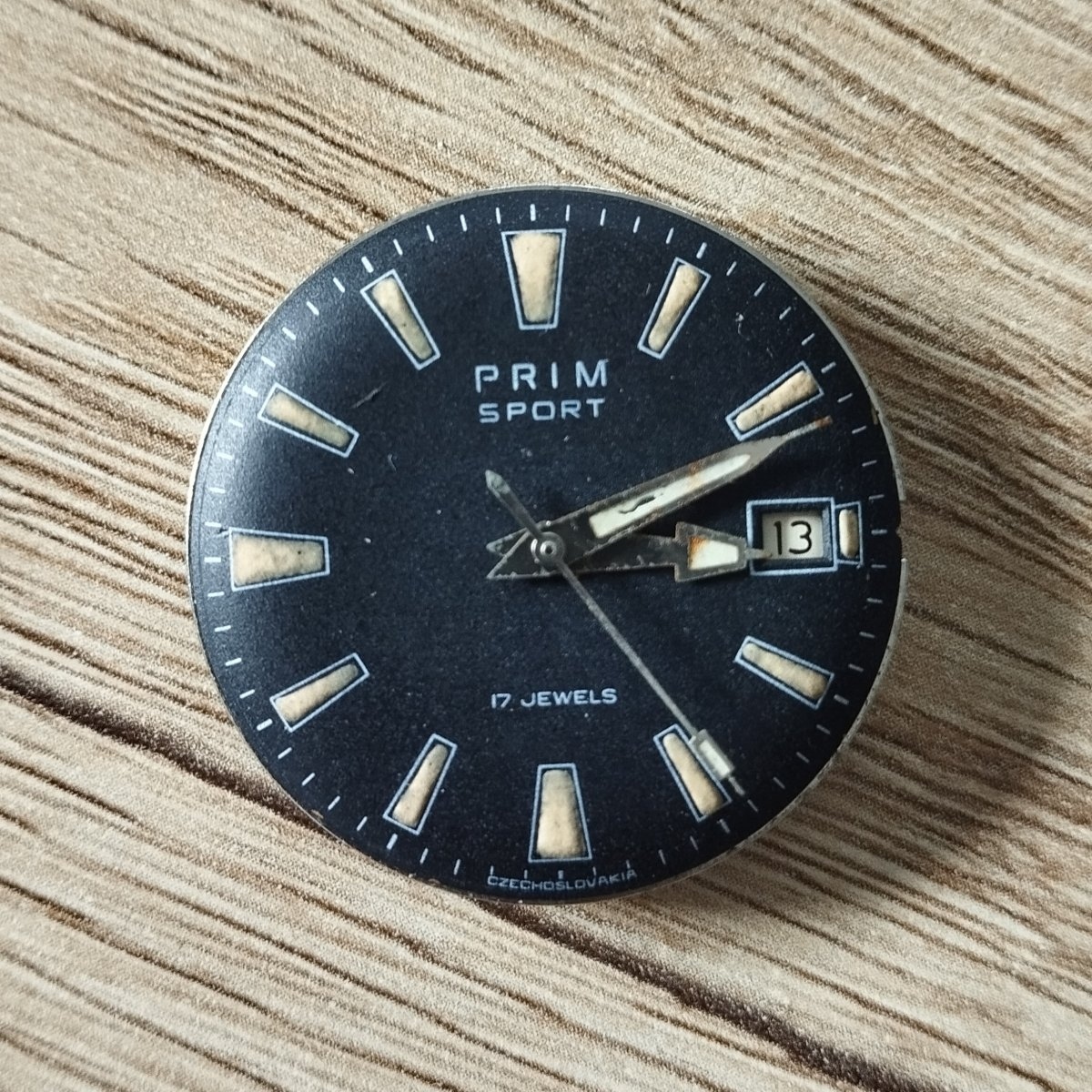 Prim Sport 1 – AntikPrim