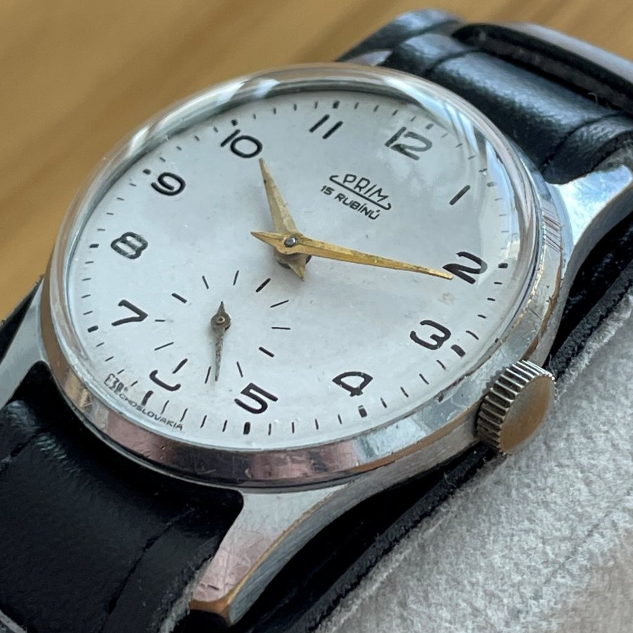 Hodinky Prim kal. 50 (60. léta) – AntikPrim