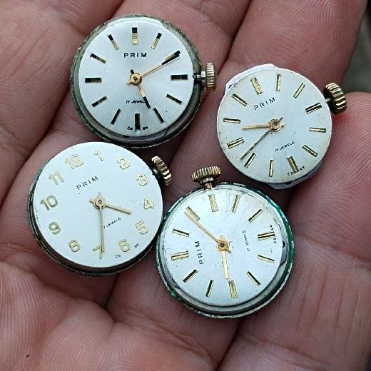 Strojeky Prim Cal 80 – AntikPrim