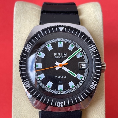 Prim Sport 2 – AntikPrim