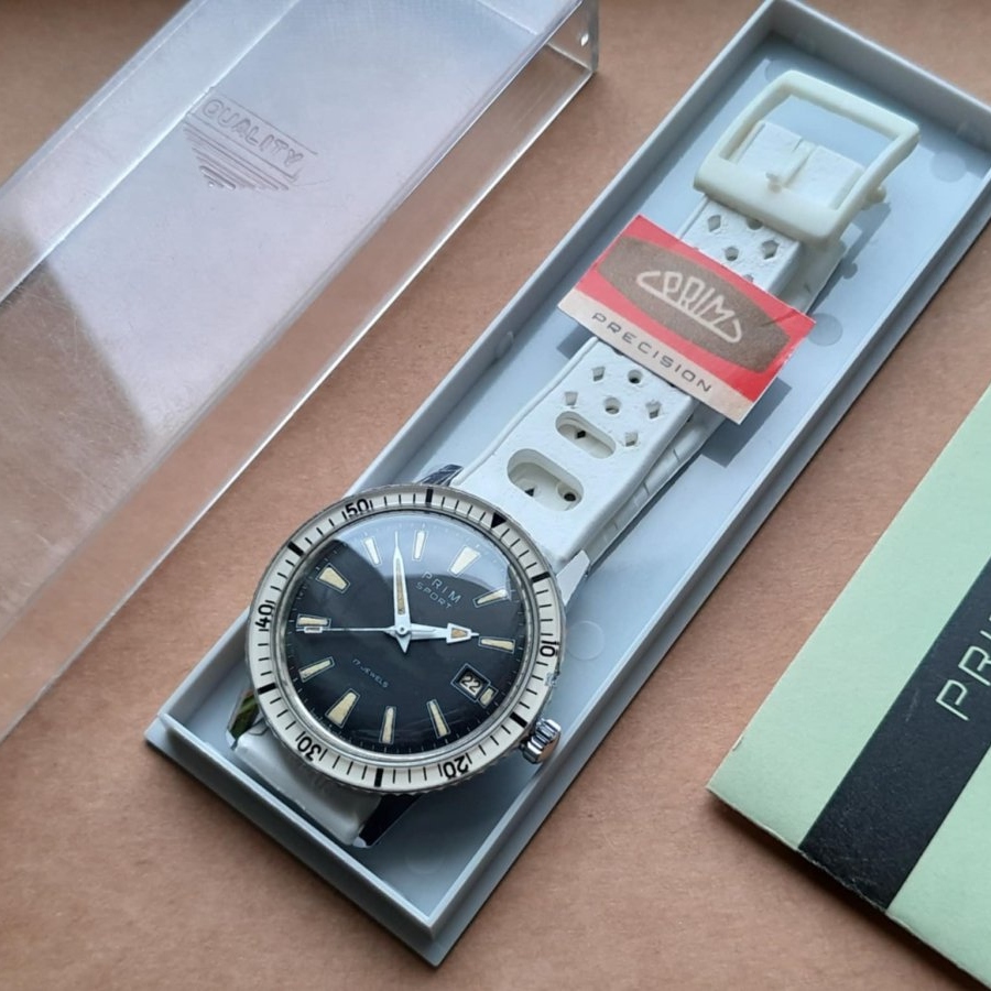 PRIM SPORT I.GEN 68 150 1 r.1968 – AntikPrim