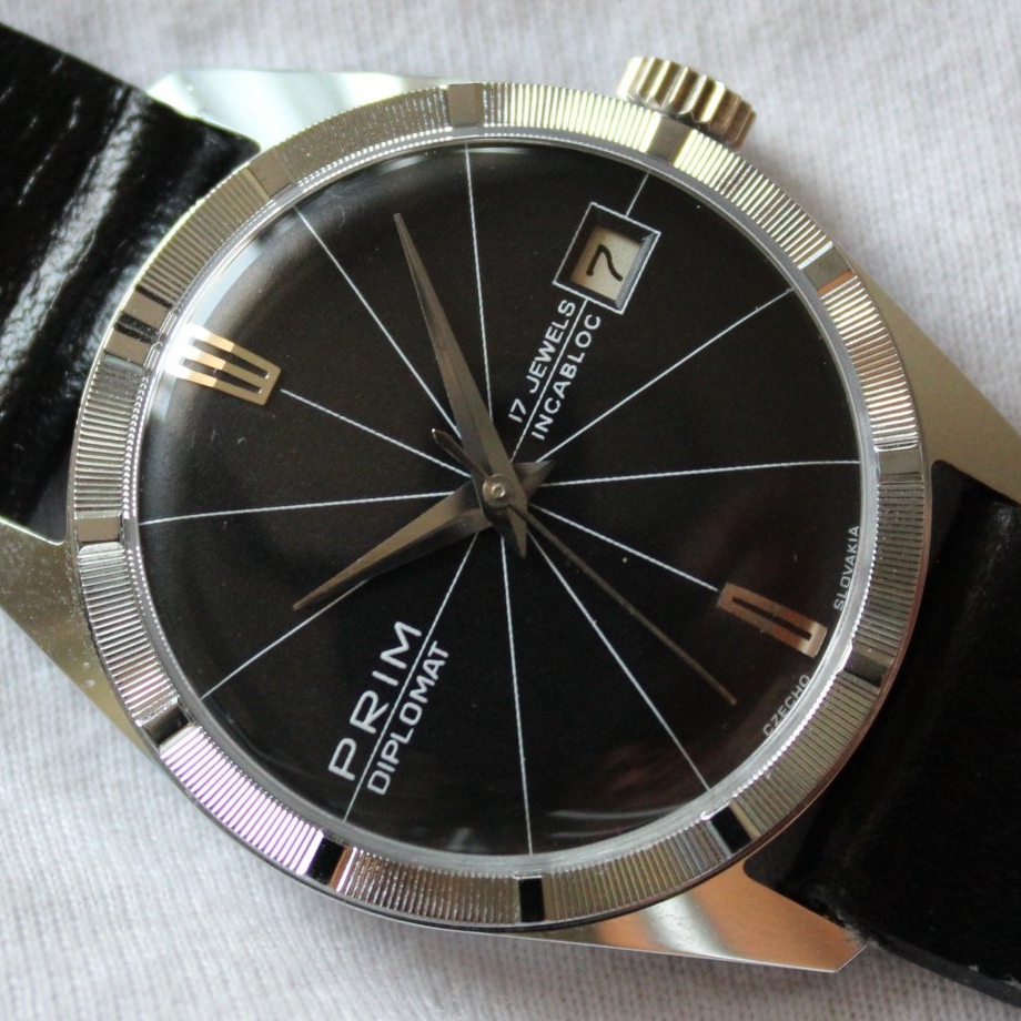 PRIM DIPLOMAT BLACK 68.1 – AntikPrim