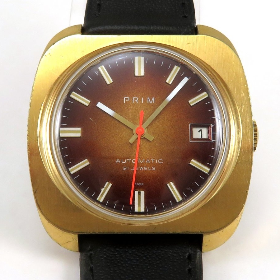 Hodinky PRIM AUTOMATIC. – AntikPrim