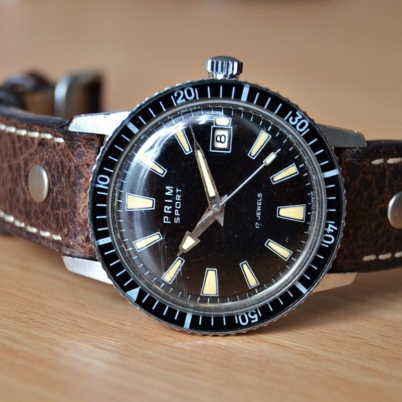 Prim SPORT I gen. – AntikPrim