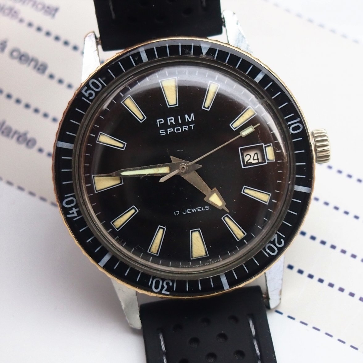 Prim Sport 1 – AntikPrim