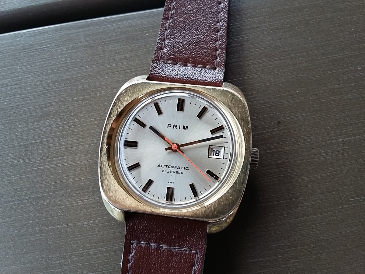 Prim Automatic, kal. 96 – AntikPrim