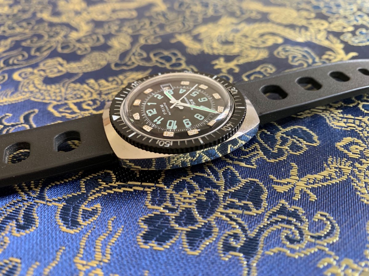 Prim Sport Automatic kalibr 69 – AntikPrim