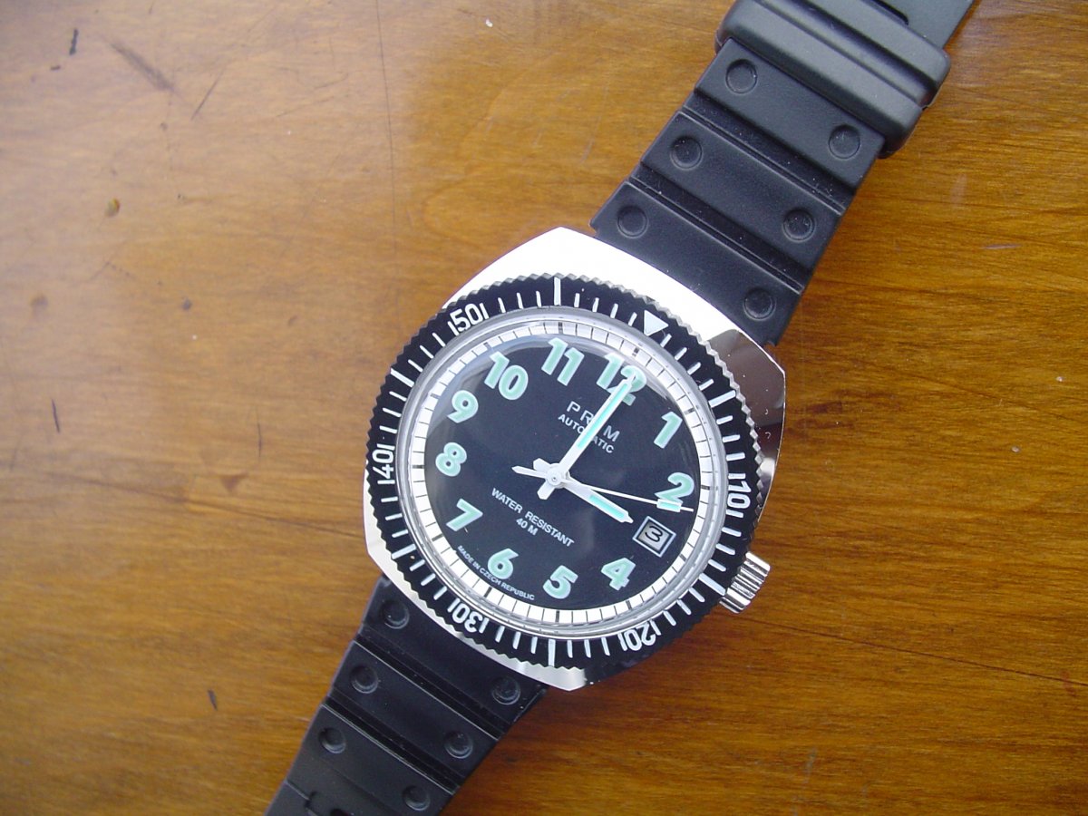 ** Prim sport II automatic ** – AntikPrim