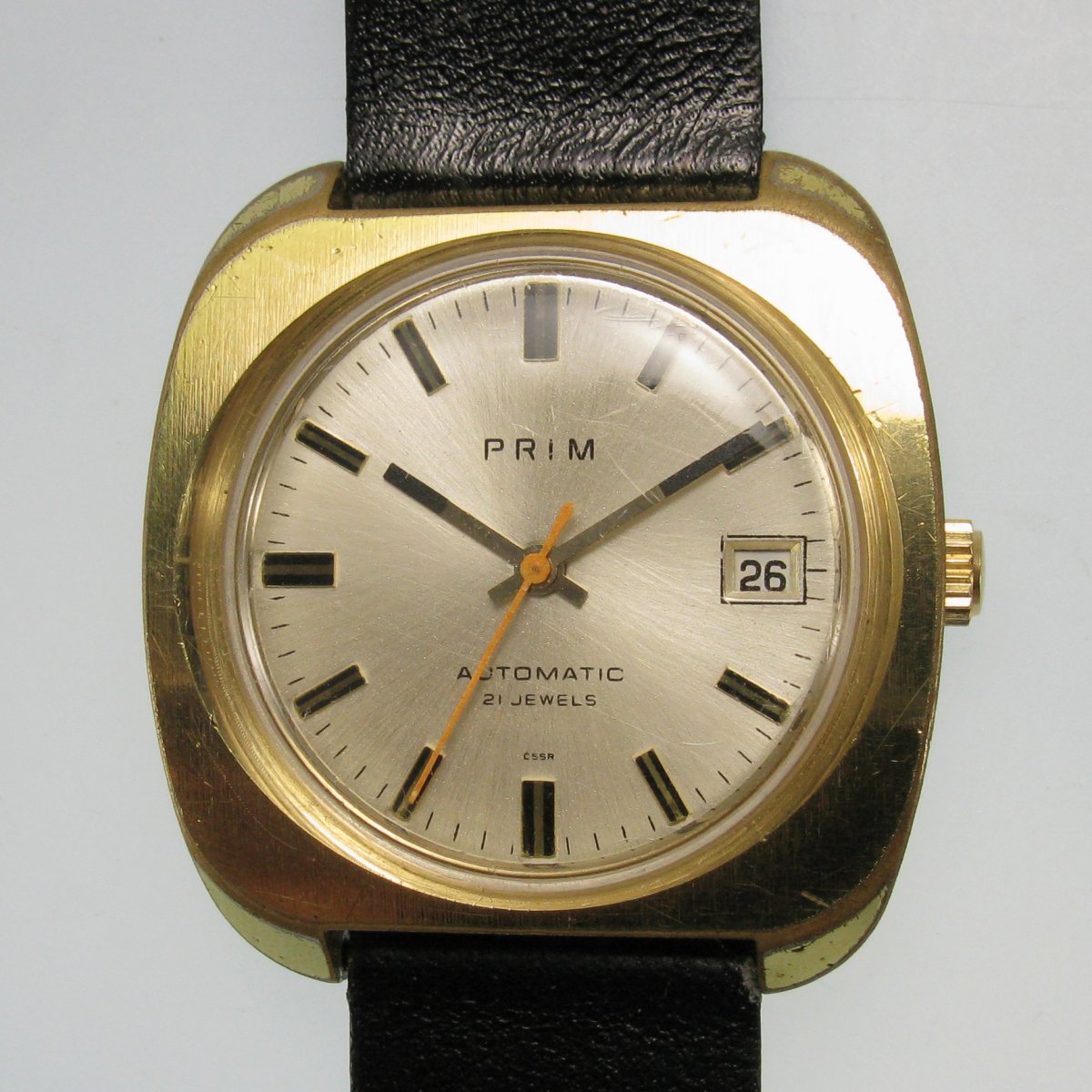 PRIM Automatic kal. 96, Primland_7 – AntikPrim